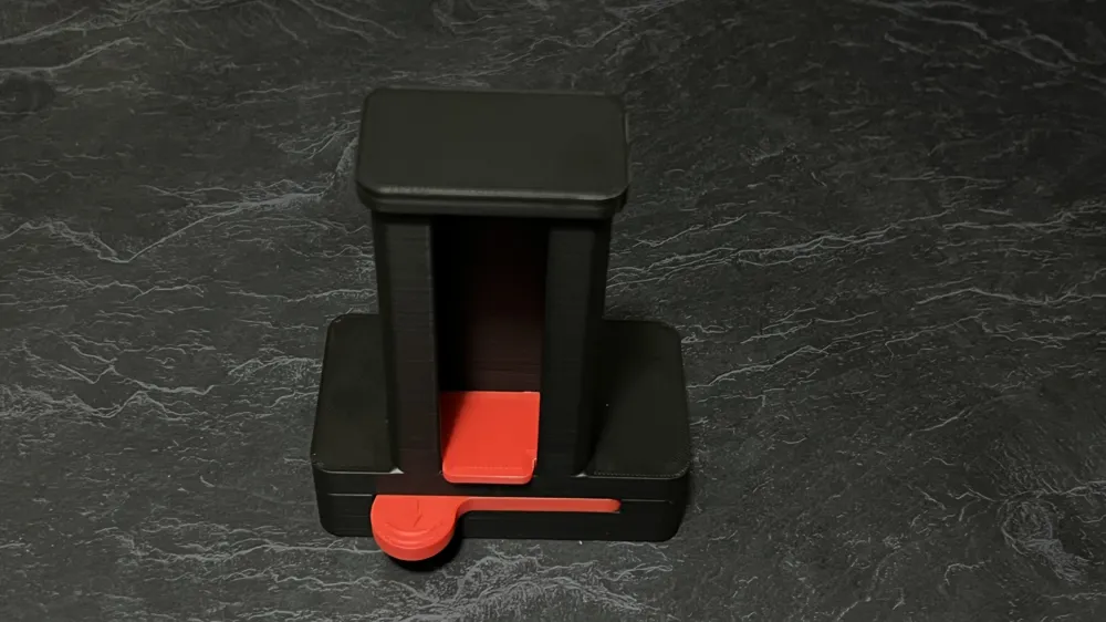 Razor Blade Dispenser - Free 3D Print Model - MakerWorld