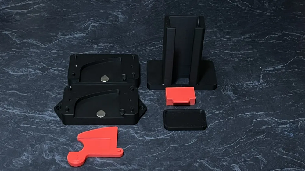 Razor Blade Dispenser - Free 3D Print Model - MakerWorld