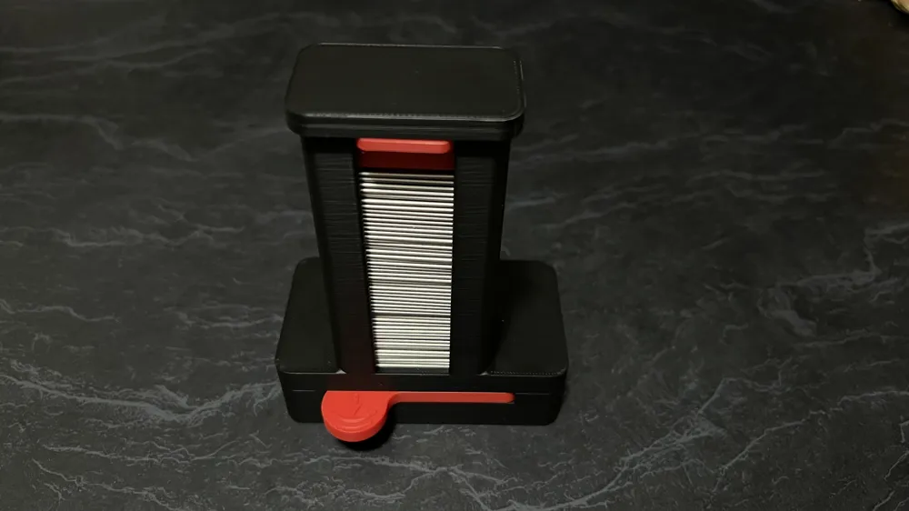 Razor Blade Dispenser - Free 3D Print Model - MakerWorld