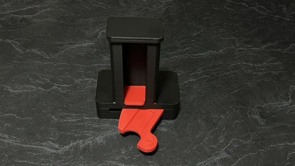 Razor Blade Dispenser - Free 3D Print Model - MakerWorld