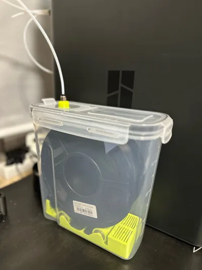 Drybox for AMS by lloydliu - MakerWorld