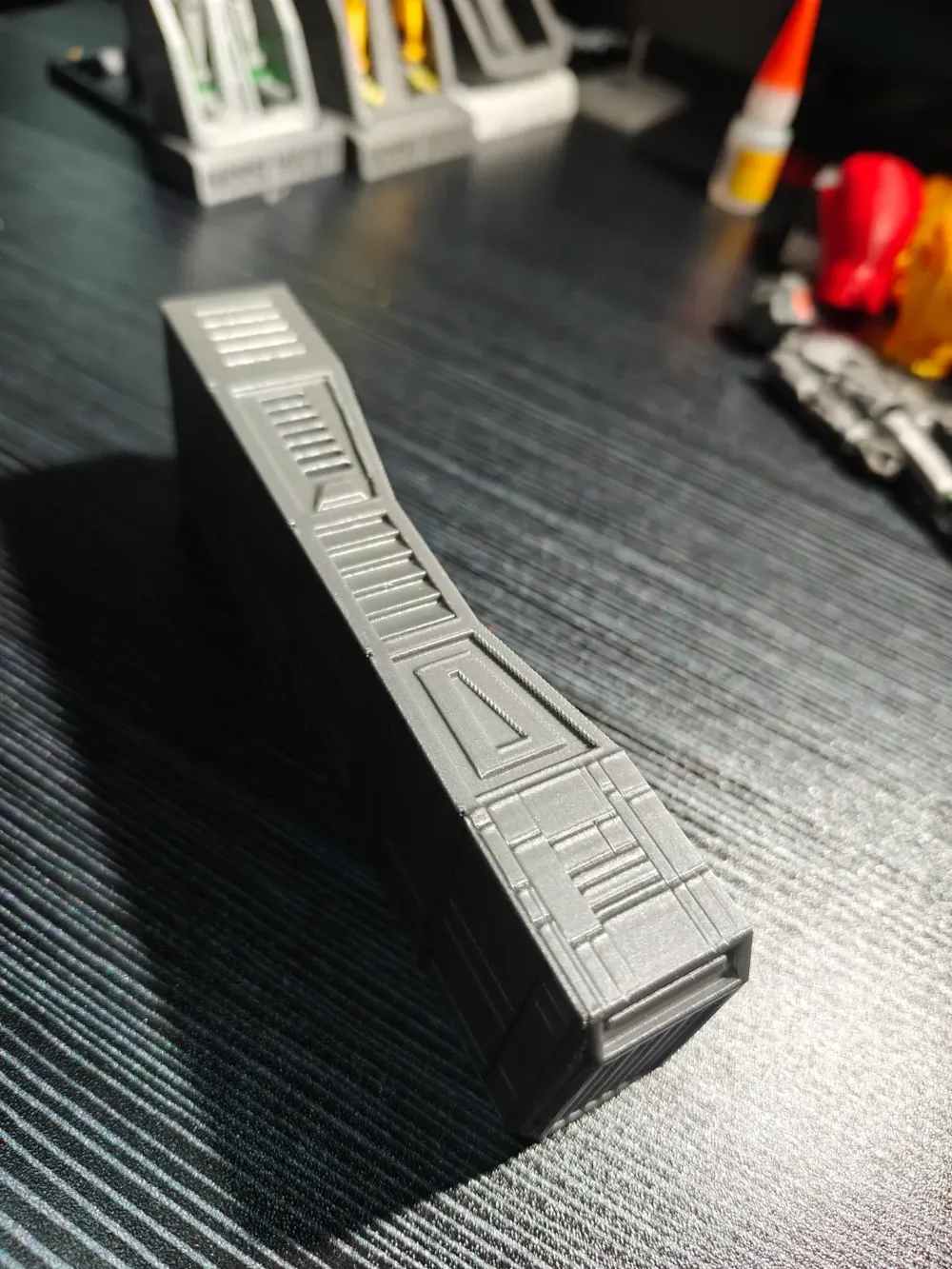 Standard DUMMY13 hibernation pod 【DUMMY DOCKER】 - Free 3D Print Model ...