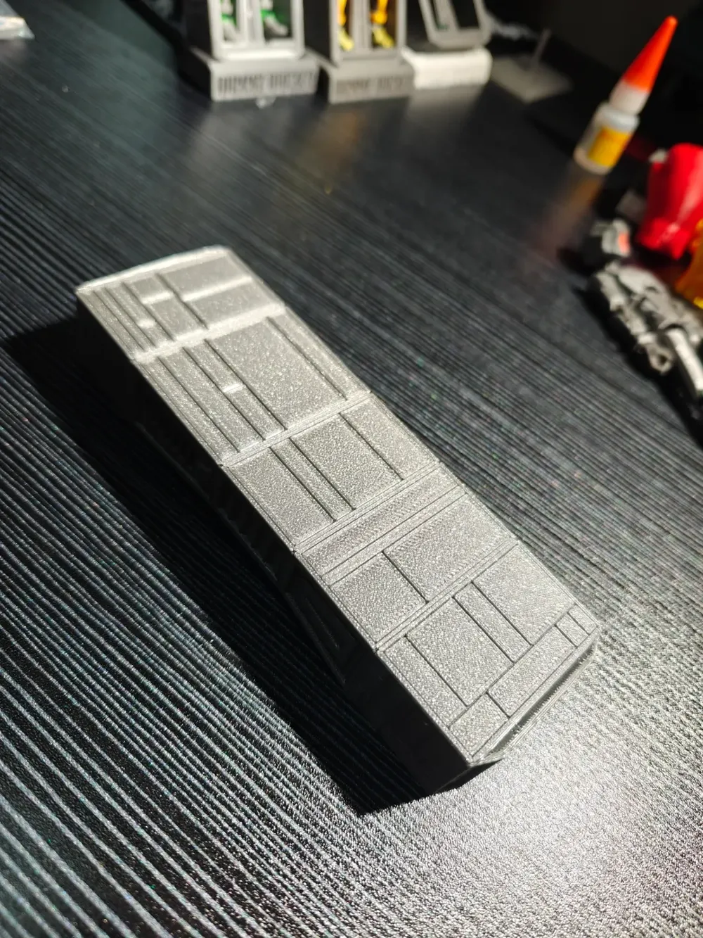 Standard DUMMY13 hibernation pod 【DUMMY DOCKER】 by 腾云驾雾陈先森 MakerWorld ...