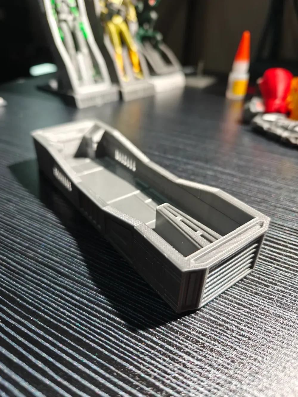 Standard DUMMY13 hibernation pod 【DUMMY DOCKER】 by 腾云驾雾陈先森 MakerWorld ...
