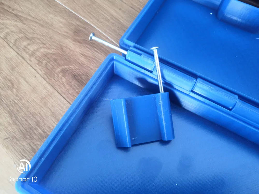 Parametric Tool Box DIY - Free 3D Print Model - MakerWorld