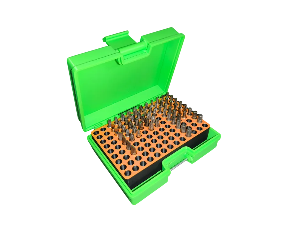 Parametric Tool Box DIY - Free 3D Print Model - MakerWorld