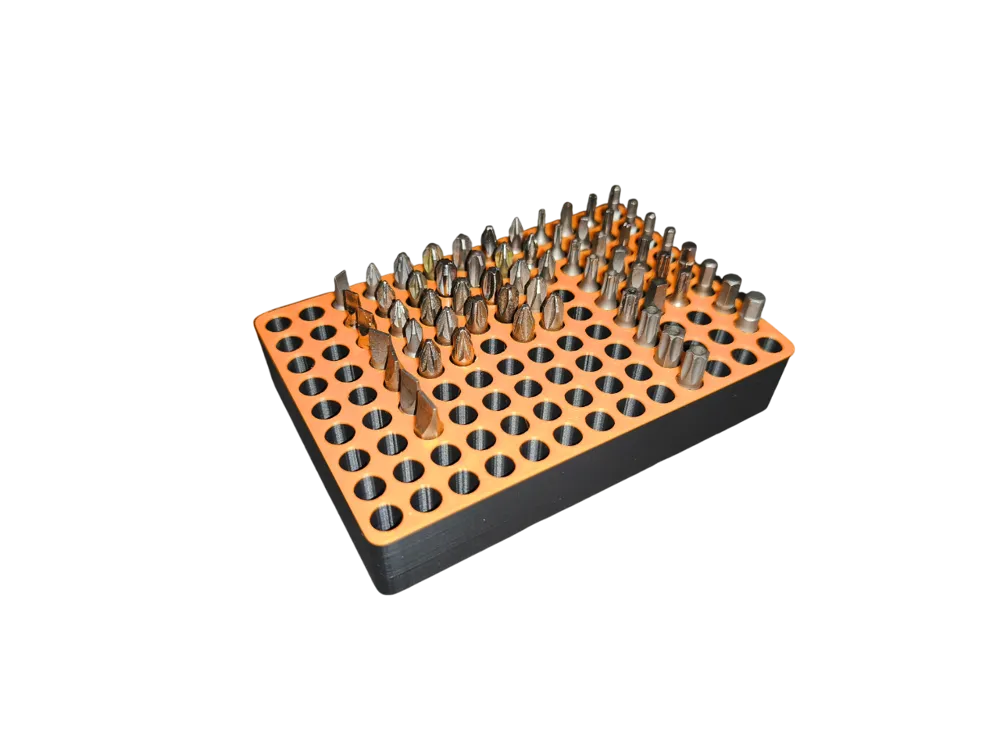 Parametric Tool Box DIY - Free 3D Print Model - MakerWorld