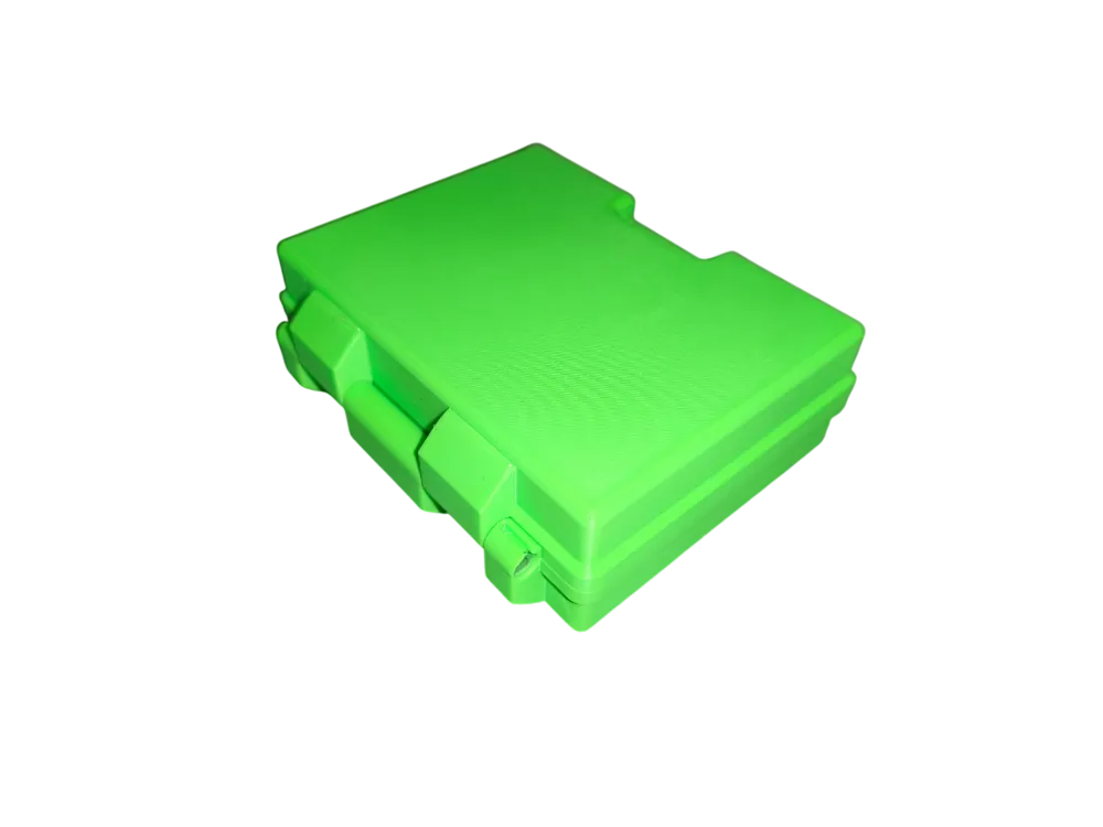 Parametric Tool Box DIY - Free 3D Print Model - MakerWorld
