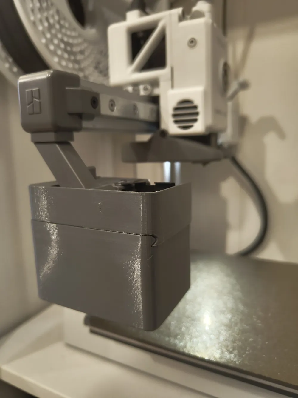 Compact A1 Purge Bucket - Free 3D Print Model - MakerWorld