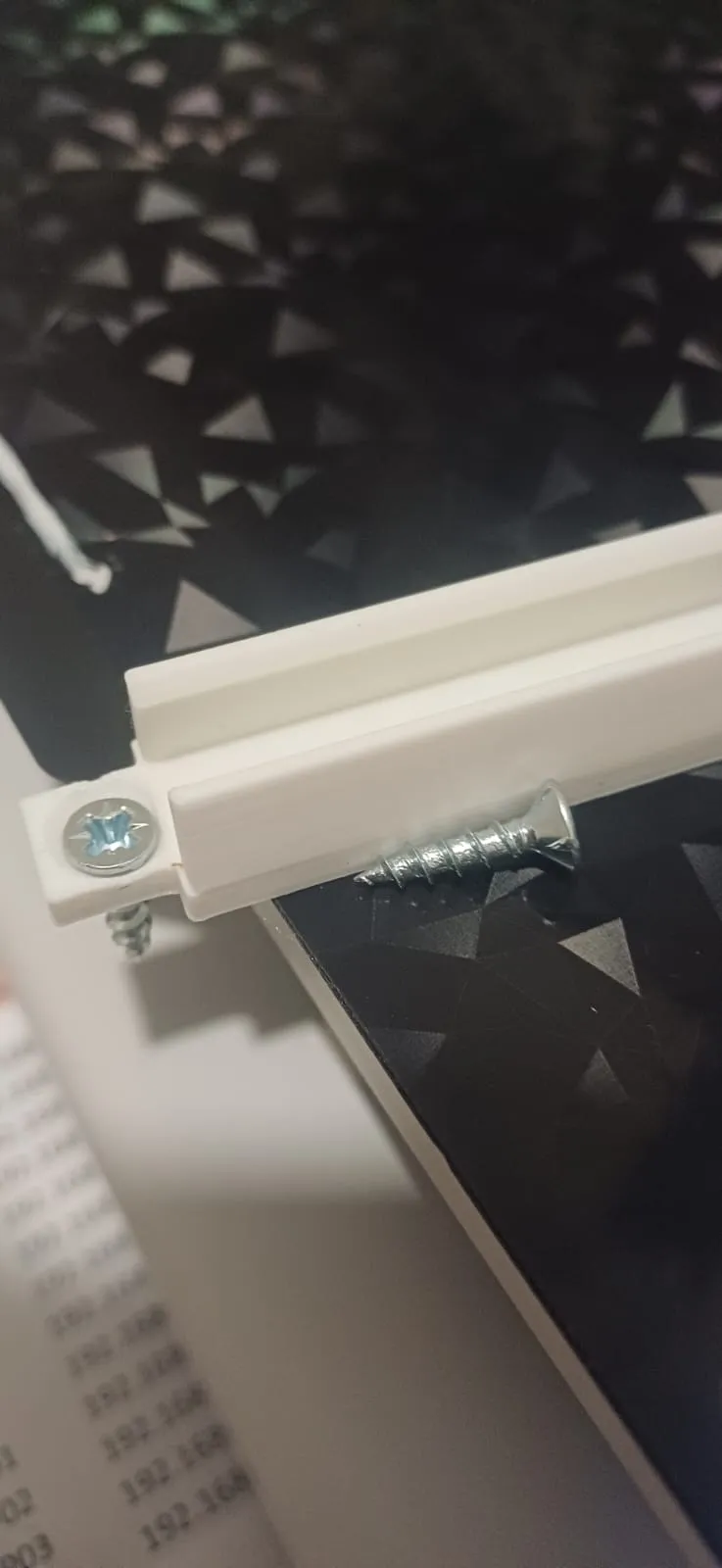 10.5mm FLEX LED strip mount by Meindert Hoving - MakerWorld