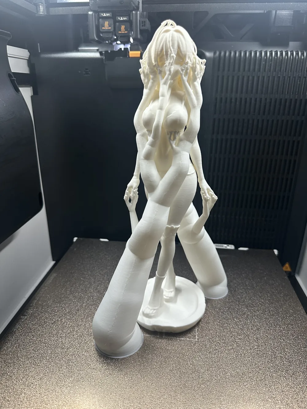 Sexy Underwear Anime Figure - Free 3D Print Model - MakerWorld