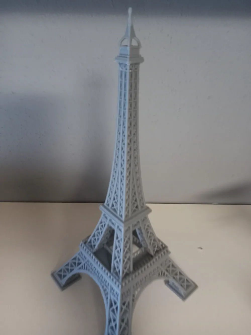 FDM Eiffelova věž FDM by lukastoman0lt - MakerWorld