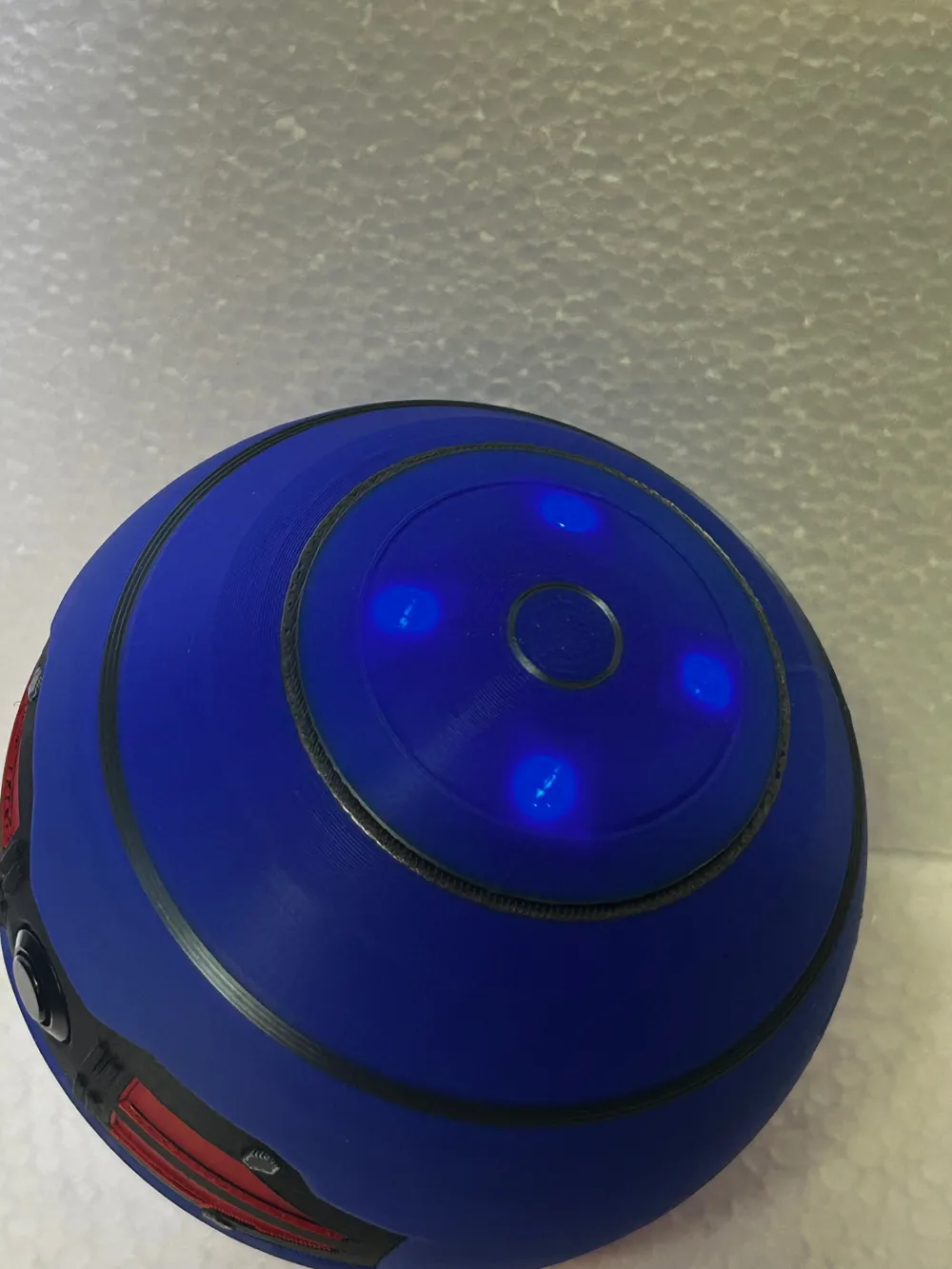 Halo Plasma Grenade by Renegade 3DMakerWorld: Download Free 3D Models