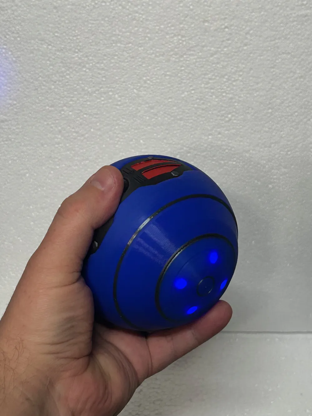 Halo Plasma Grenade by Renegade 3DMakerWorld: Download Free 3D Models