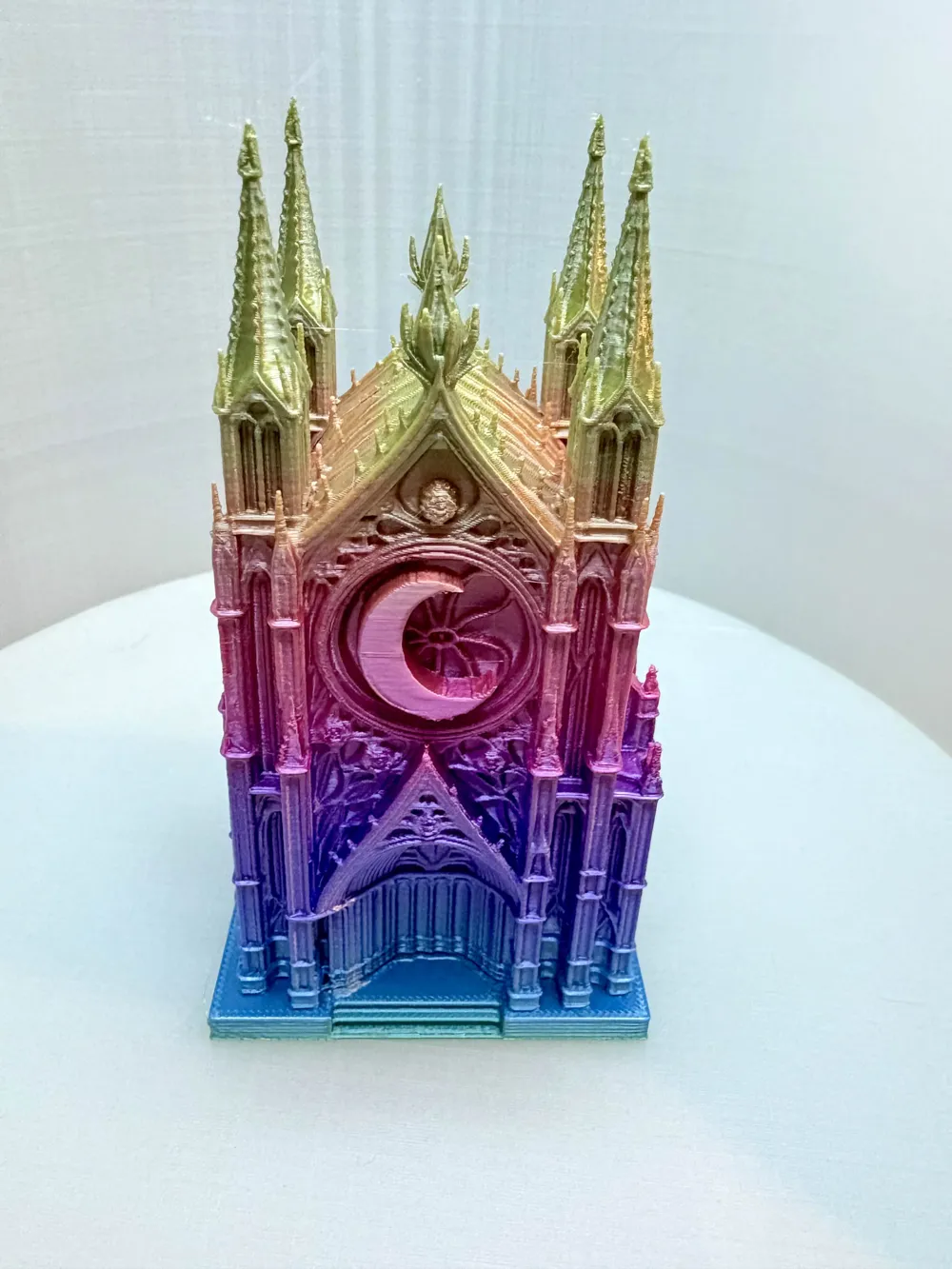 Gothic Cathedral by Dalren Kaldulren MakerWorld: Download Free 3D Models