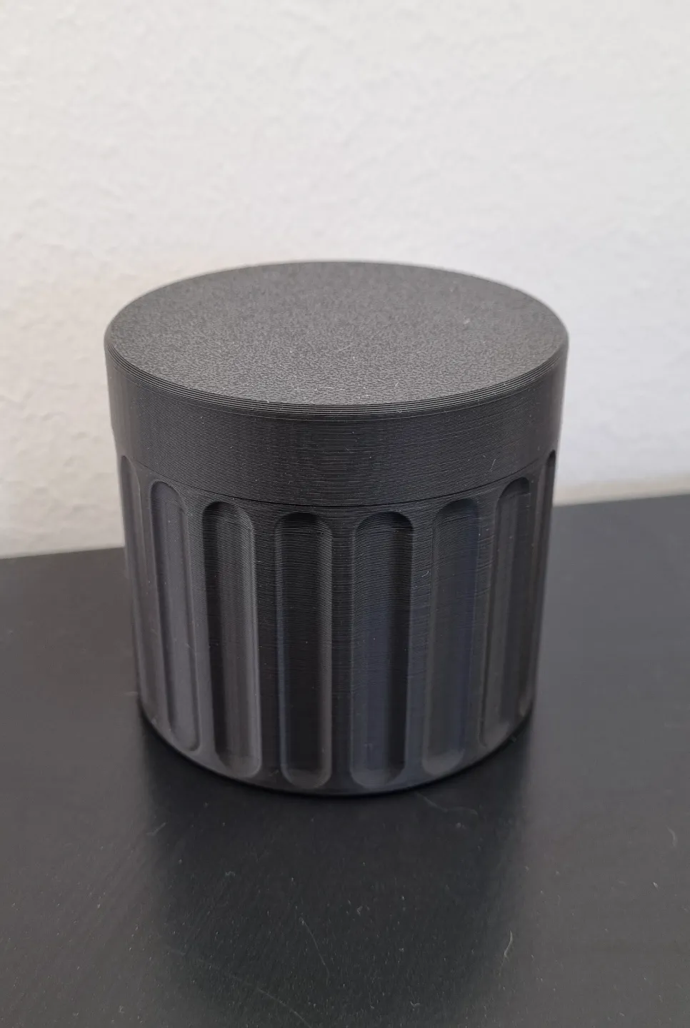 Jar with lid by 3dpr.int4u MakerWorld: Download Free 3D Models