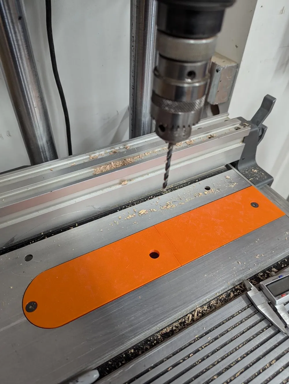 Shopsmith Mark 510 & Newer Drill Press Inserts by Cog And Quill ...