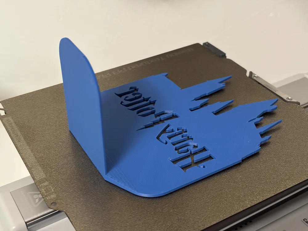 Minimalist Harry Potter Bookend by Natris MakerWorld: Download Free 3D ...