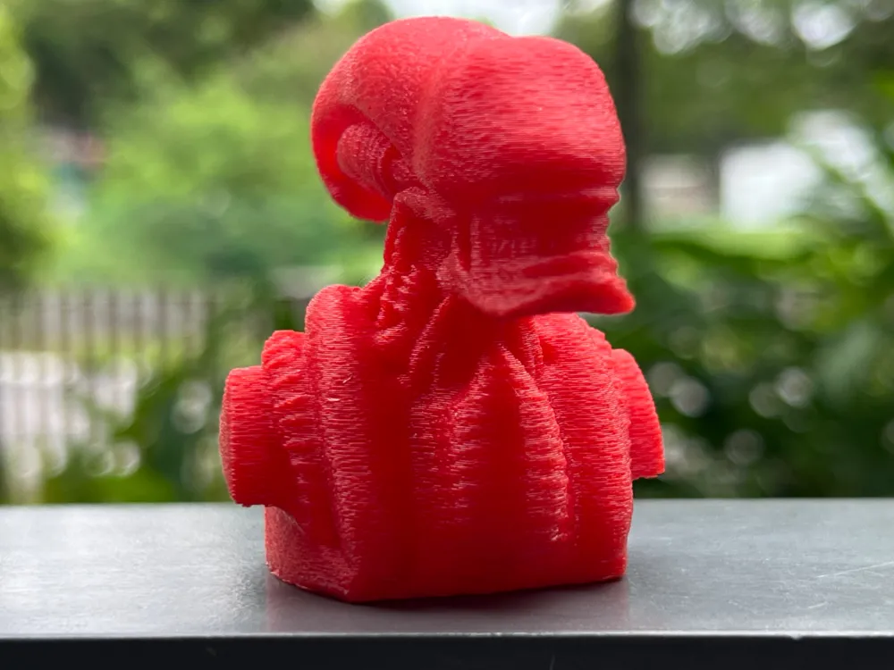 Alien Xenomorph Sculpture by ASTAR - MakerWorld
