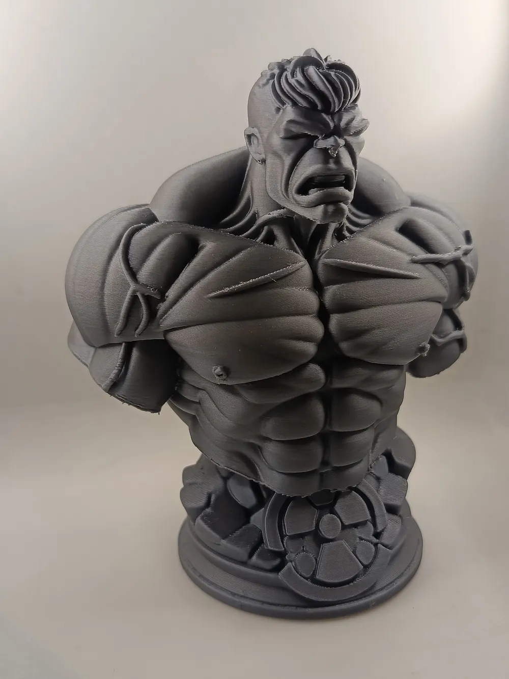 Hulk Bust by Neoflix3d MakerWorld: Download Free 3D Models
