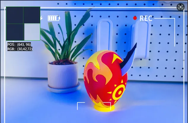 Digimon Digi-Egg of Courage by 手残的Leo MakerWorld: Download Free 3D Models