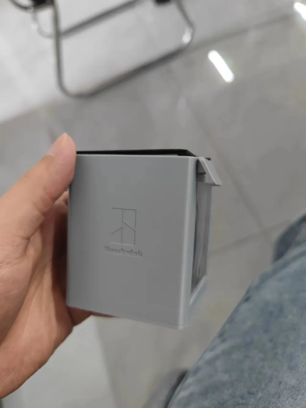mini bambu x1c storage box by AiWen文创-OF酱 - MakerWorld