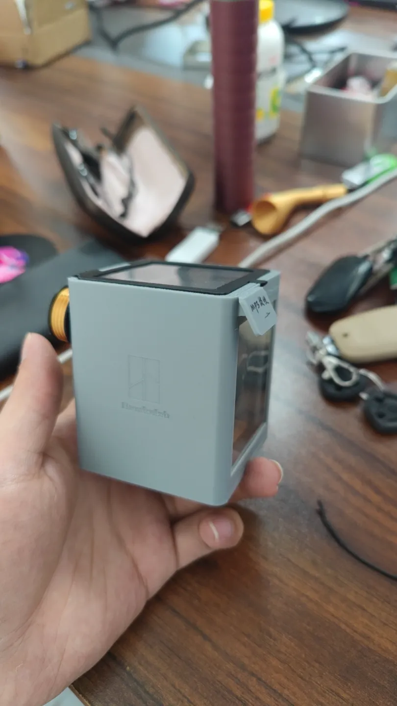 mini bambu x1c storage box by AiWen文创-OF酱 - MakerWorld