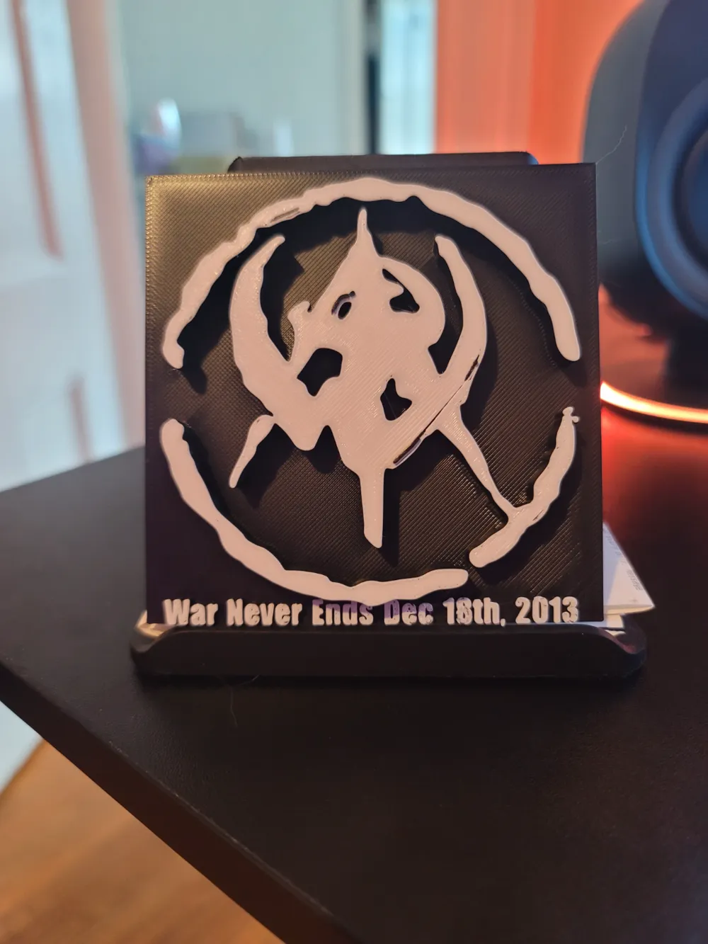 Warhammer Online Tribute by Tree Life - MakerWorld