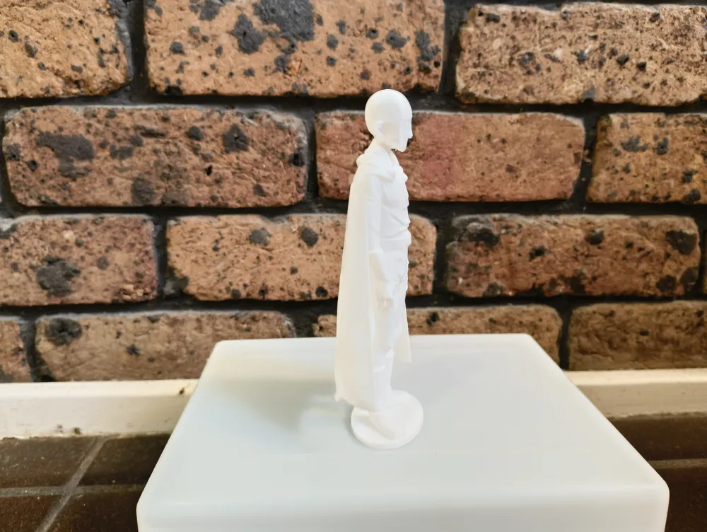 Saitama - O Careca de Capa - One Punch Man - Modelo gratuito para ...