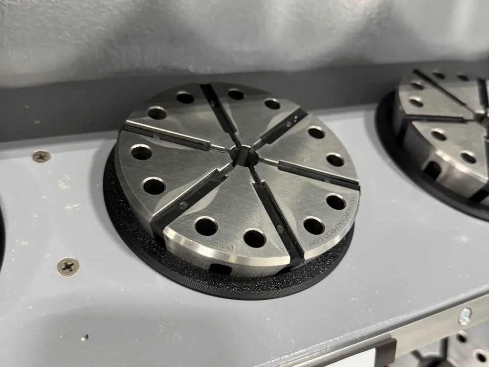 Royal Quick Grip QG-80 Collet Holder by LawtonRacing MakerWorld ...