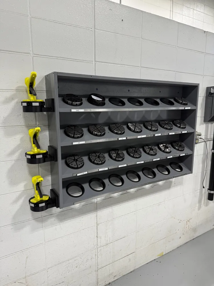 Royal Quick Grip QG-80 Collet Holder by LawtonRacing MakerWorld ...