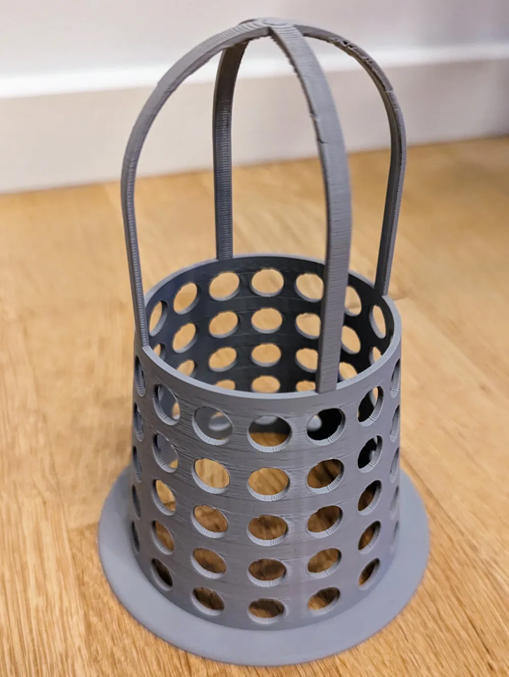 Drying Stand for Hydration Bladders by hamsta - MakerWorld