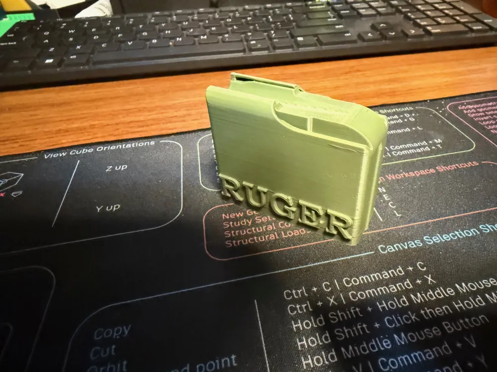 400 LEGEND EINZELSCHUSSADAPTER von Grampa Joe MakerWorld: Kostenlose 3D ...