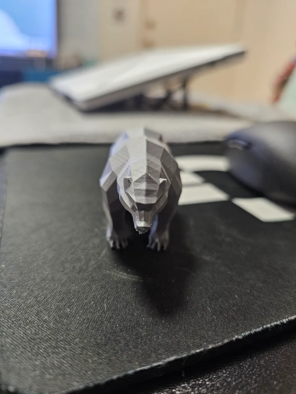 Fractal Bear by beamr39 - MakerWorld