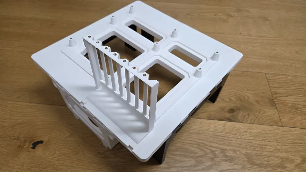 PC Test Bench - Free 3D Print Model - MakerWorld