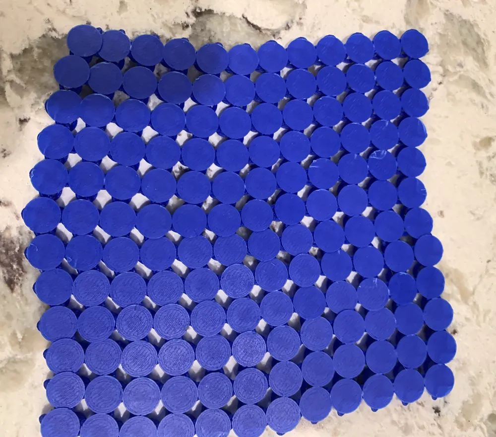 3D printable fabric by psyducke - MakerWorld