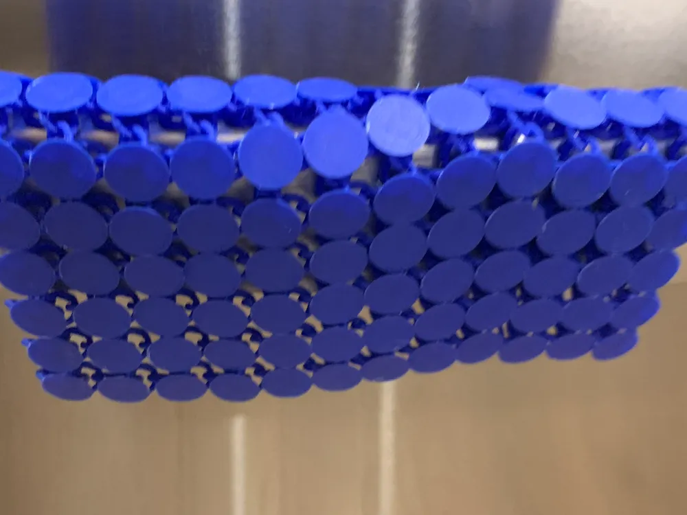 3D printable fabric by psyducke - MakerWorld