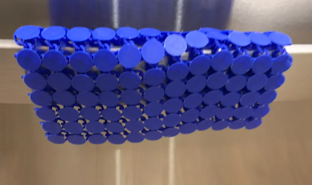 3D printable fabric by psyducke - MakerWorld