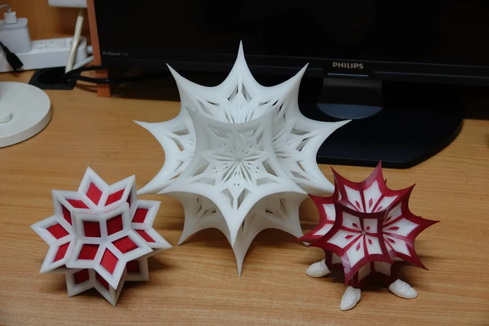 Mathematica Spikey - Free 3D Print Model - MakerWorld