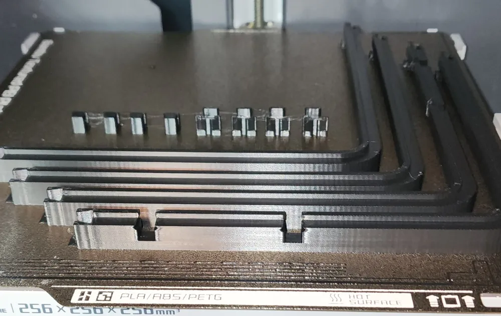 Phrozen Mighty 8K riser for cables by Nick_A - MakerWorld