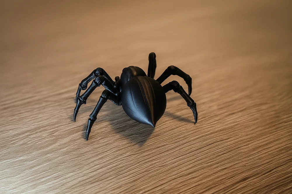 Cyber Spider Robot by MAXSIMO MakerWorld: Download Free 3D Models