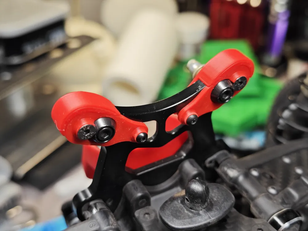 SWORKz 35-4 EVO SERIES Front Shock Tower Guard by oldfish MakerWorld ...