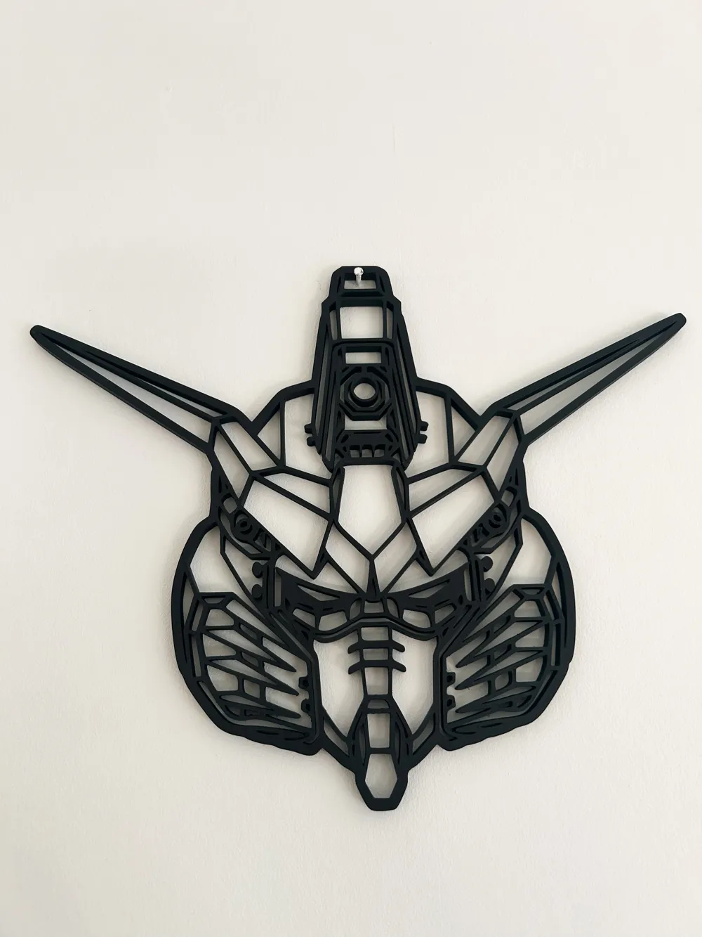 Gundam Deathscythe (Hell) Wall Art by LJ Designs MakerWorld: Download Free 3D Models