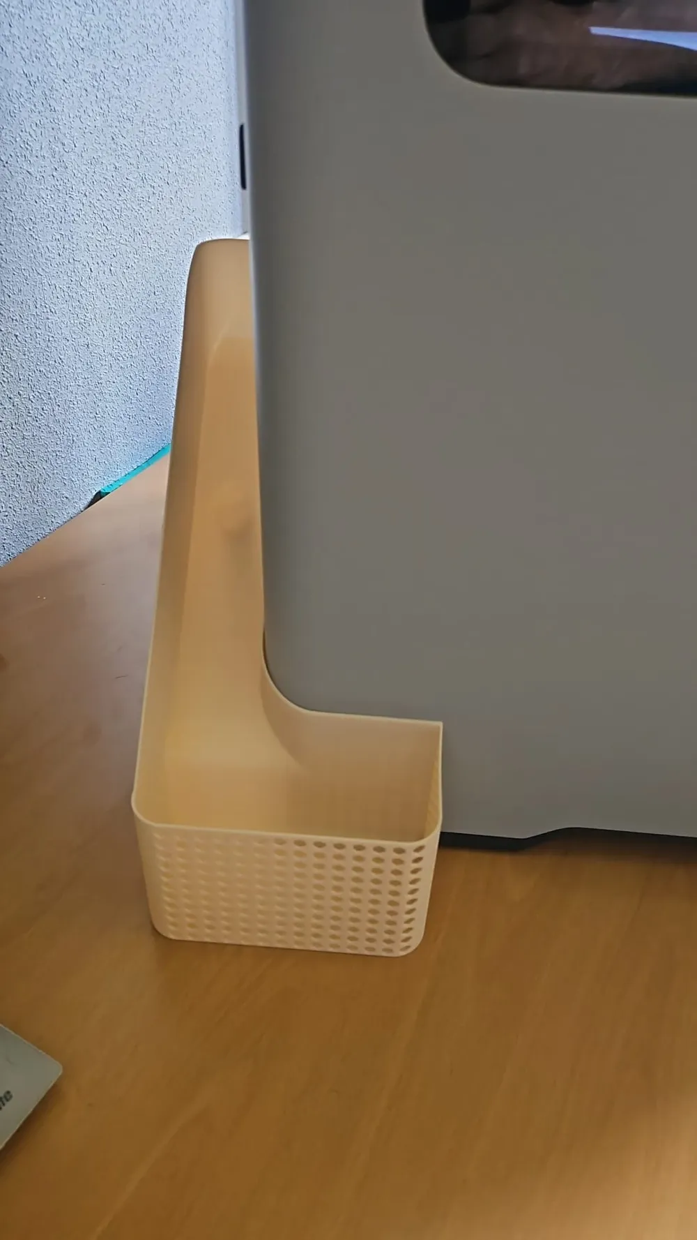 H2D H2S H2C poop bucket poop filament basket - Free 3D Print Model ...