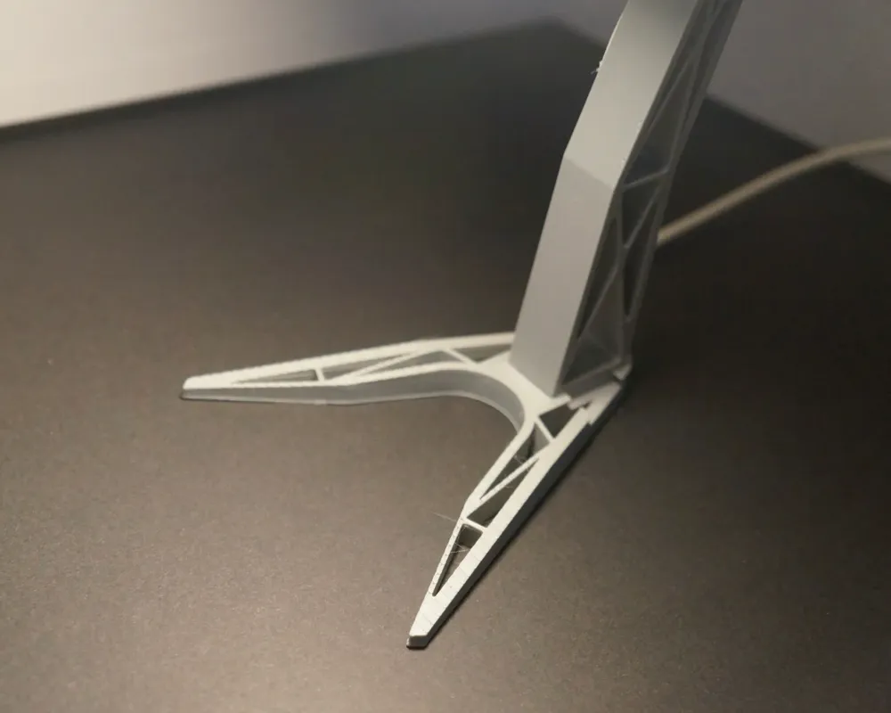 Small Desk Lamp (for Bambu Lab kit001) LED Lamp Night Light Industrial ...