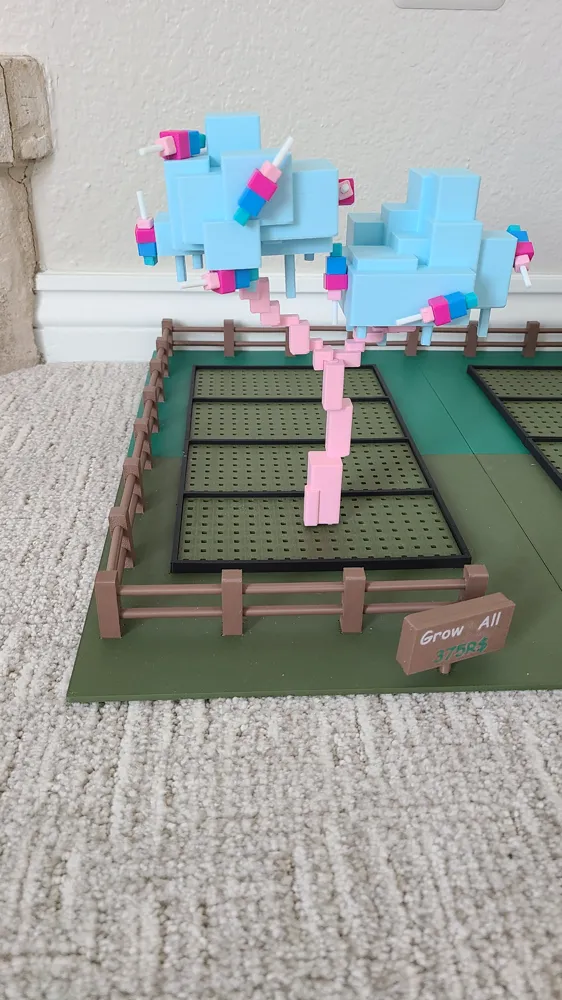 Candy Blossom Tree - Grow a Garden - Roblox by Livinginmygirlsworld ...