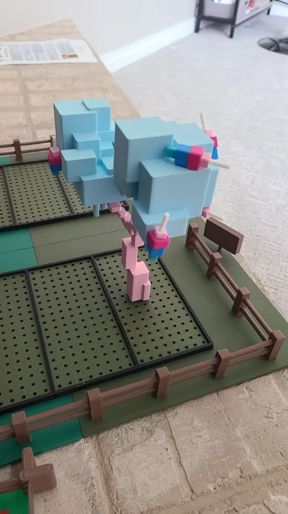 Candy Blossom Tree - Grow a Garden - Roblox - Free 3D Print Model ...