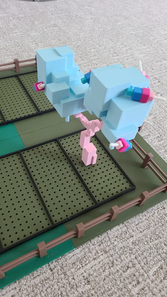 Candy Blossom Tree - Grow a Garden - Roblox - Free 3D Print Model ...