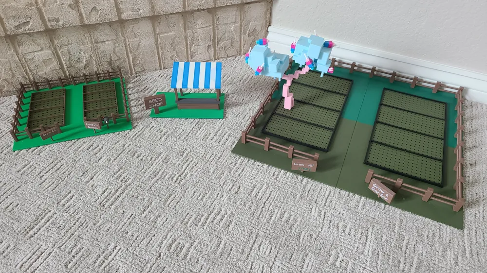 Candy Blossom Tree - Grow a Garden - Roblox - Free 3D Print Model ...