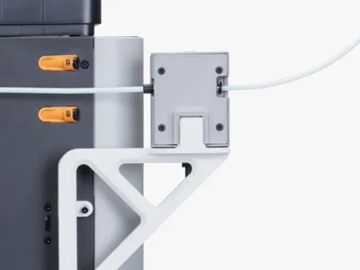 TPU Feed Assist Module | STEP / STP Files - Free 3D Print Model ...